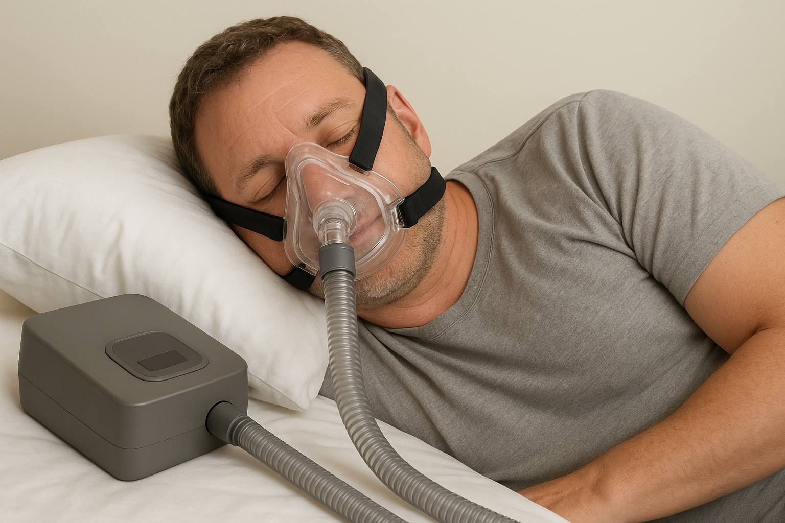 How to Treat Sleep Apnea: Positions, Treatments & CPAP